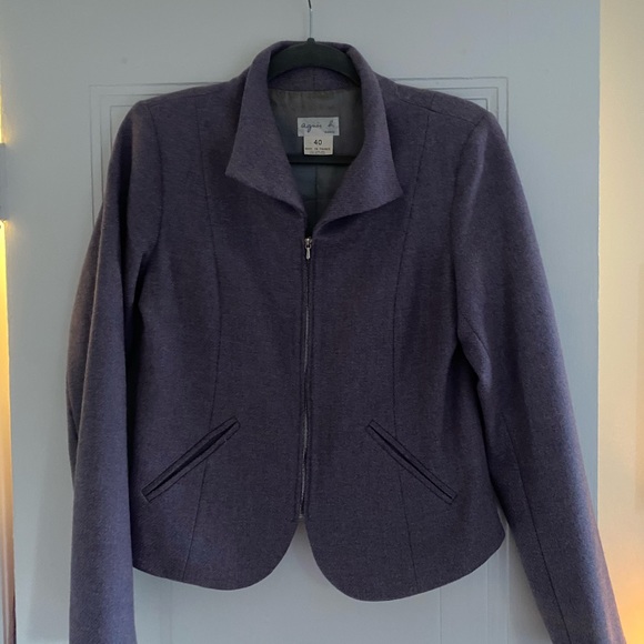 Agnes B. | Jackets & Coats | Vintage Agnes B Jacket | Poshmark